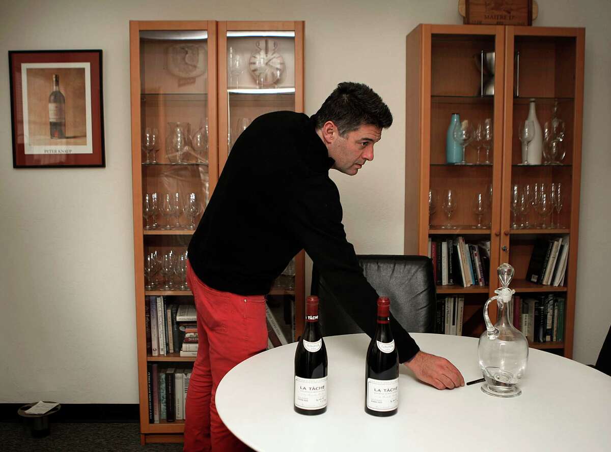 French Laundry’s stolen wine recovered in North Carolina