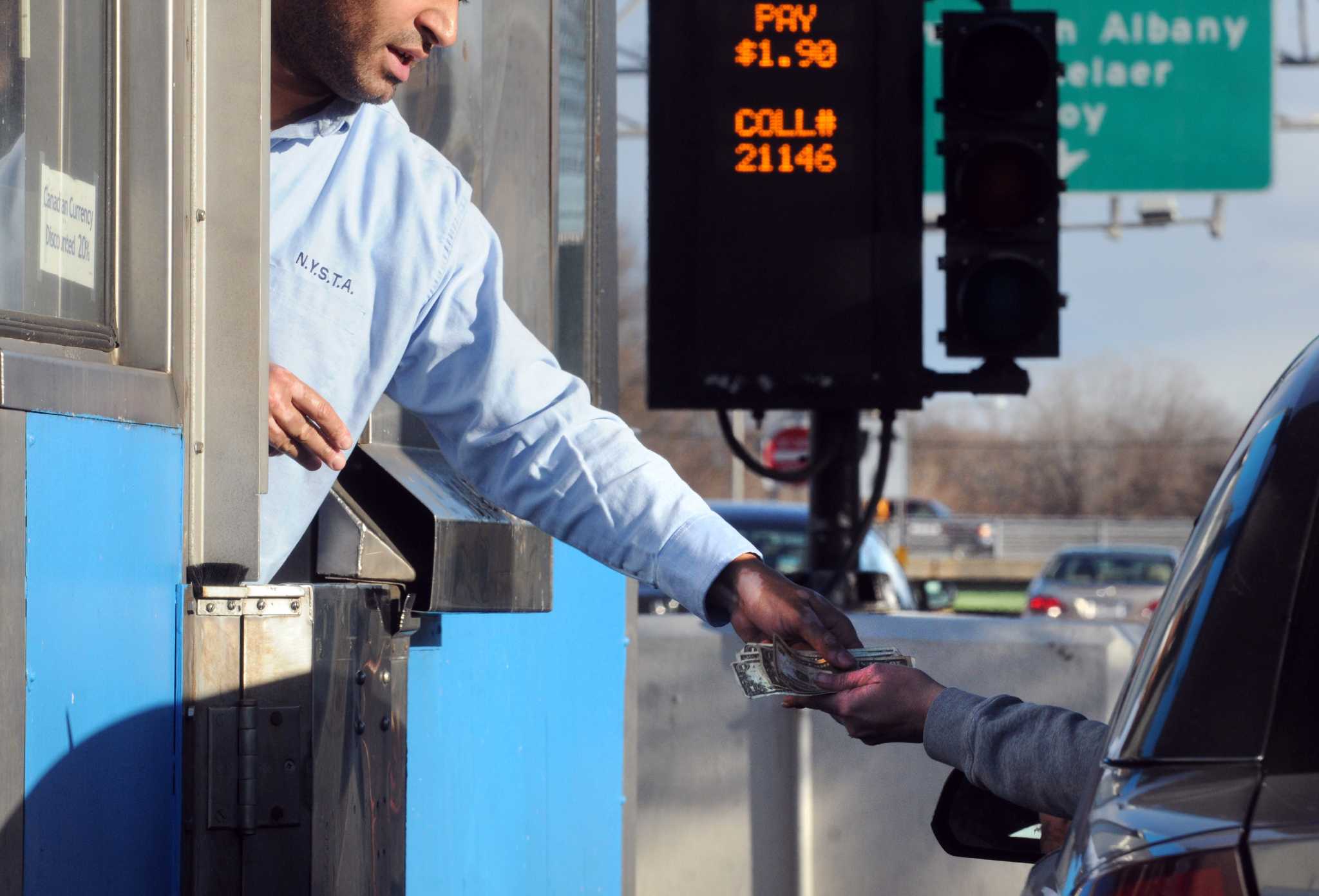 Where are Thruway tolls heading?