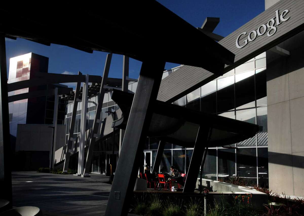 Office Space: Google’s campus feels as big as the Internet itself