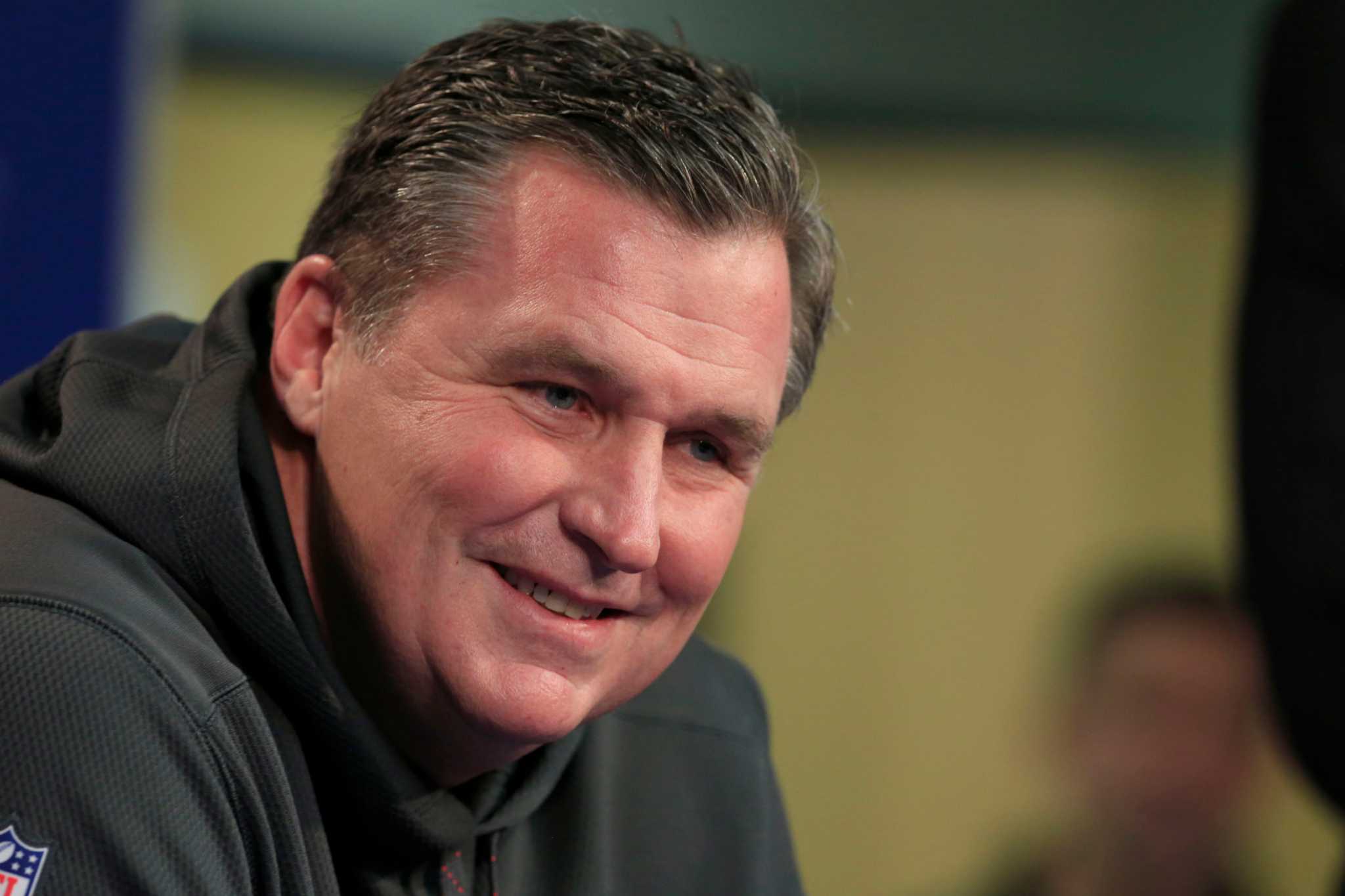 Marrone stuns Bills, opts out as coach