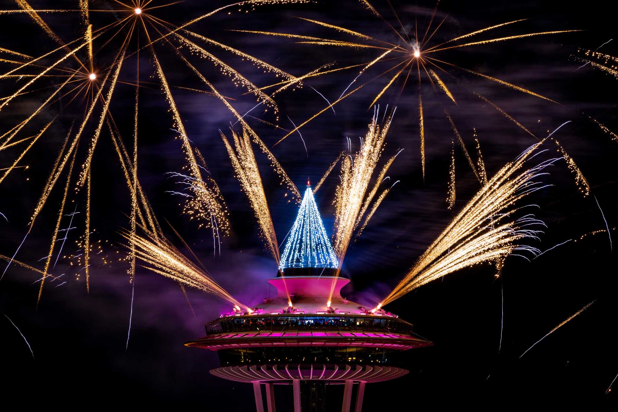 New Year's Eve around the world