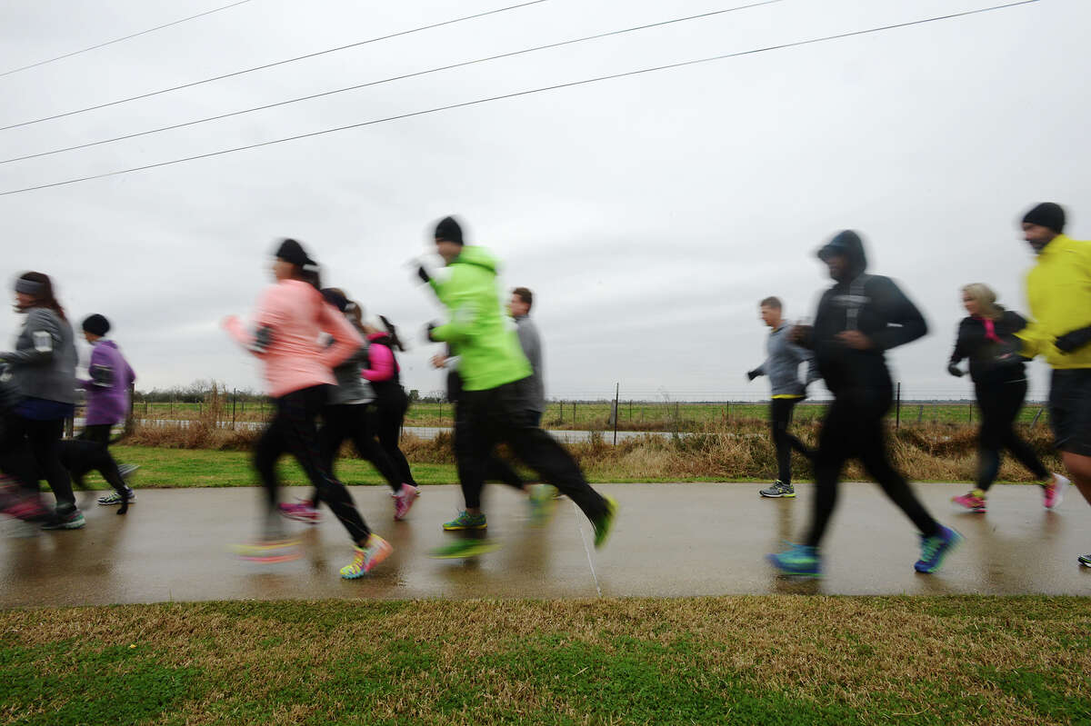 Photos: 2015 Resolution Run