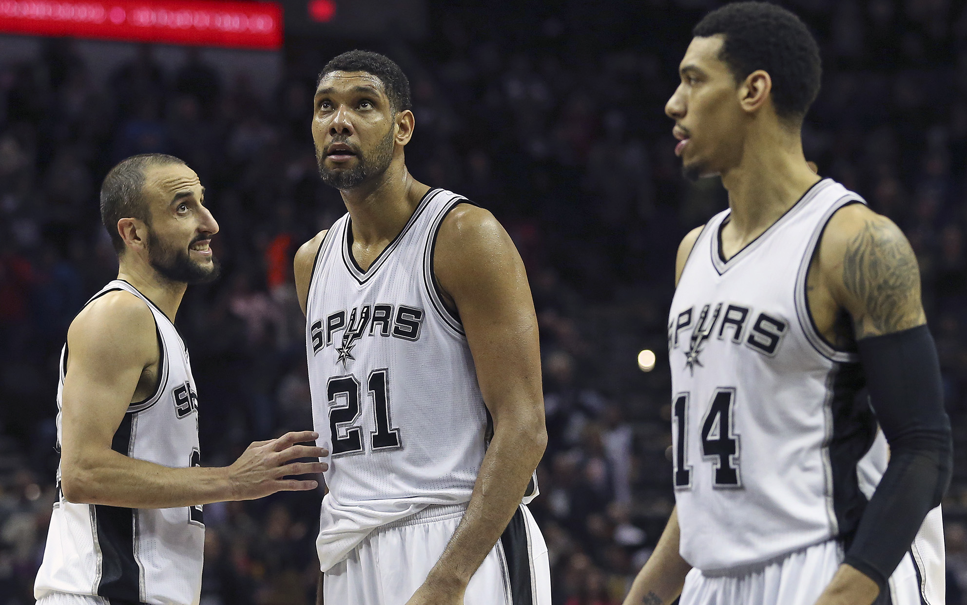 Spurs hope new month brings a change of fortune