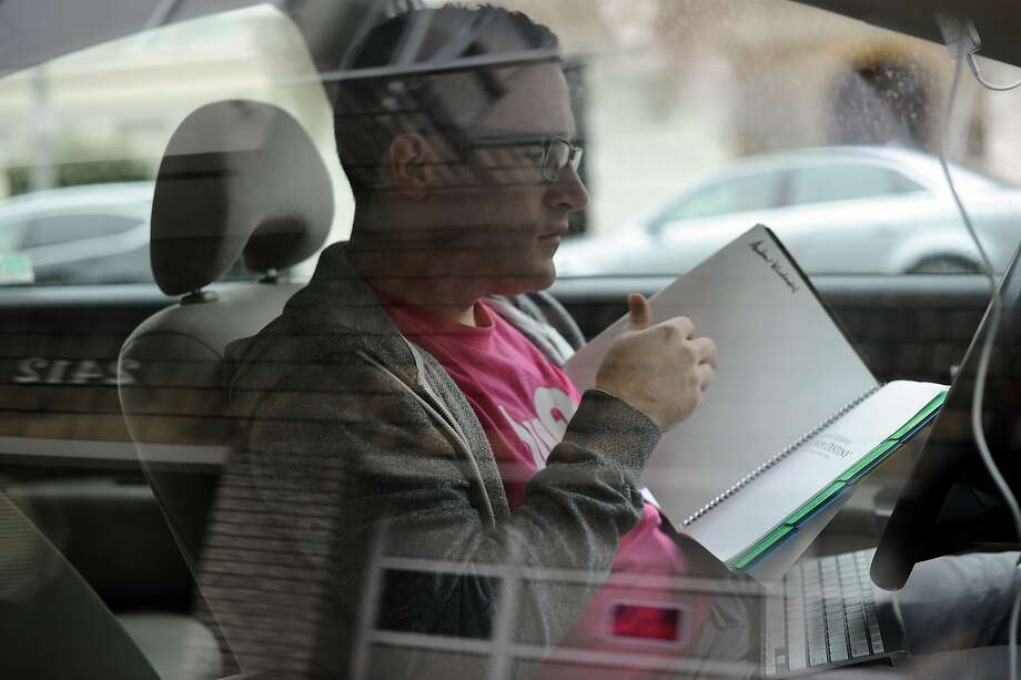 Deaf drivers flocking to Lyft - SFGate