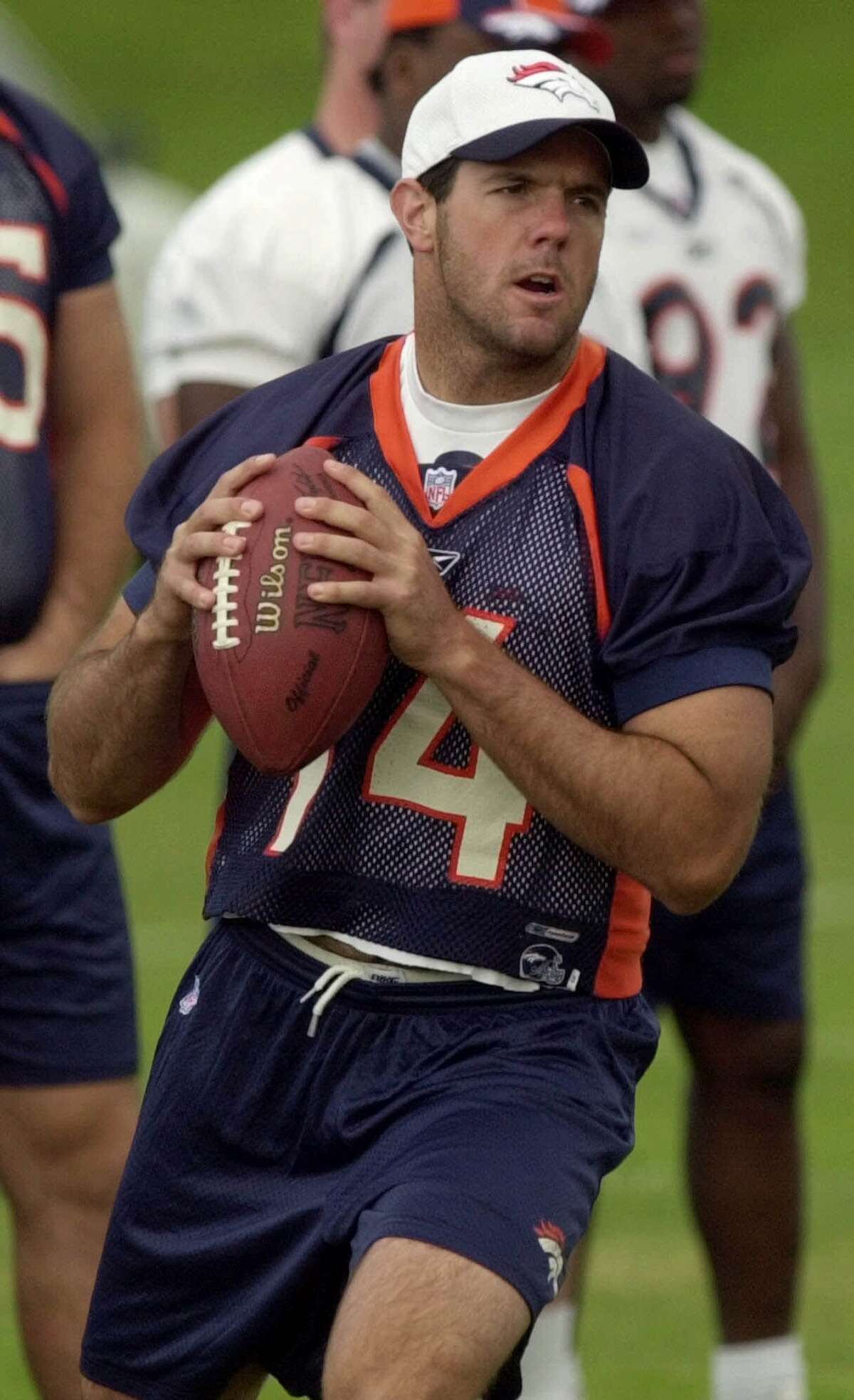 Sports names and faces, Jan. 2: Dwyane Wade, Brian Griese