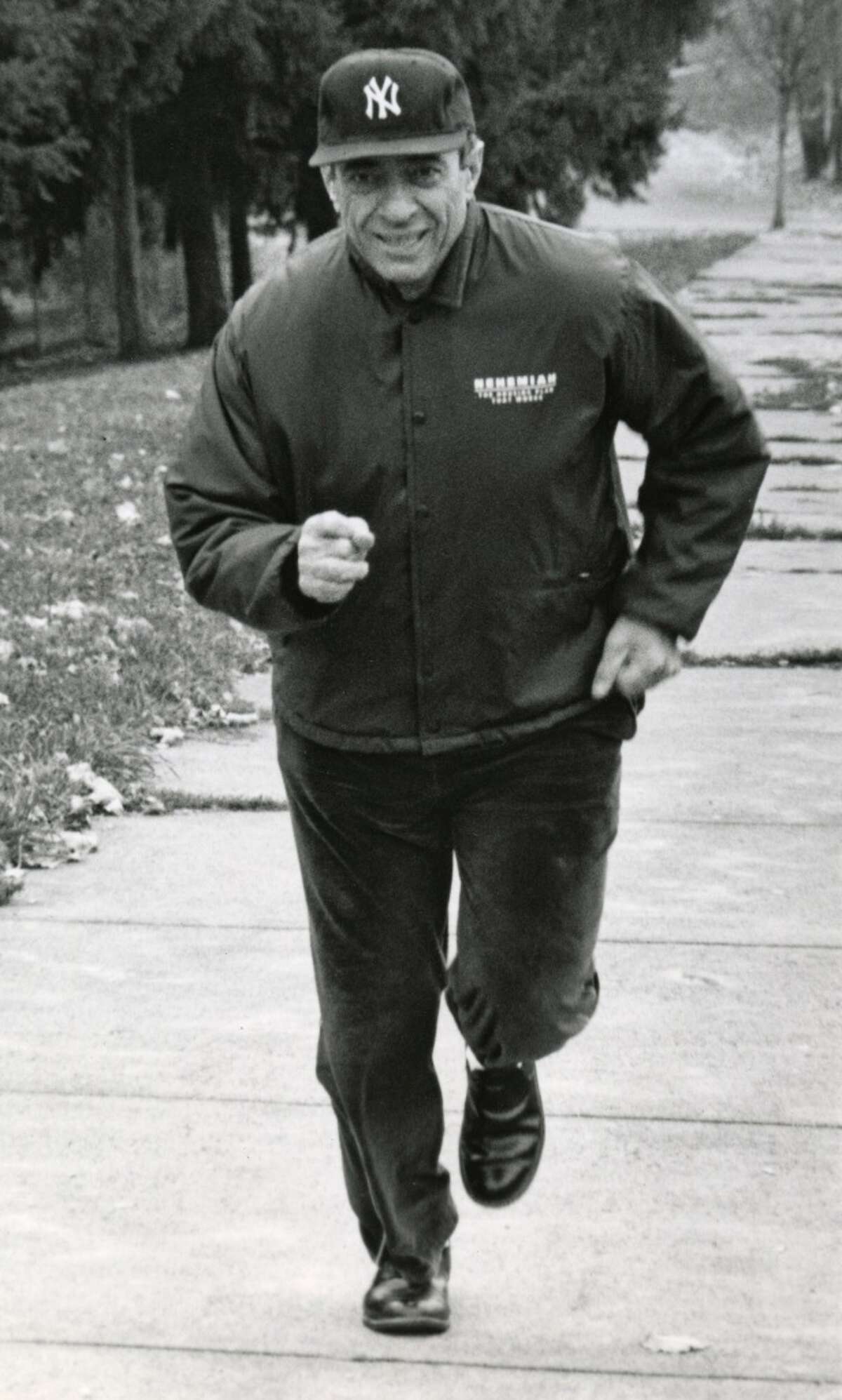 Gov. Mario M. Cuomo, conscience of nation, dies at 82