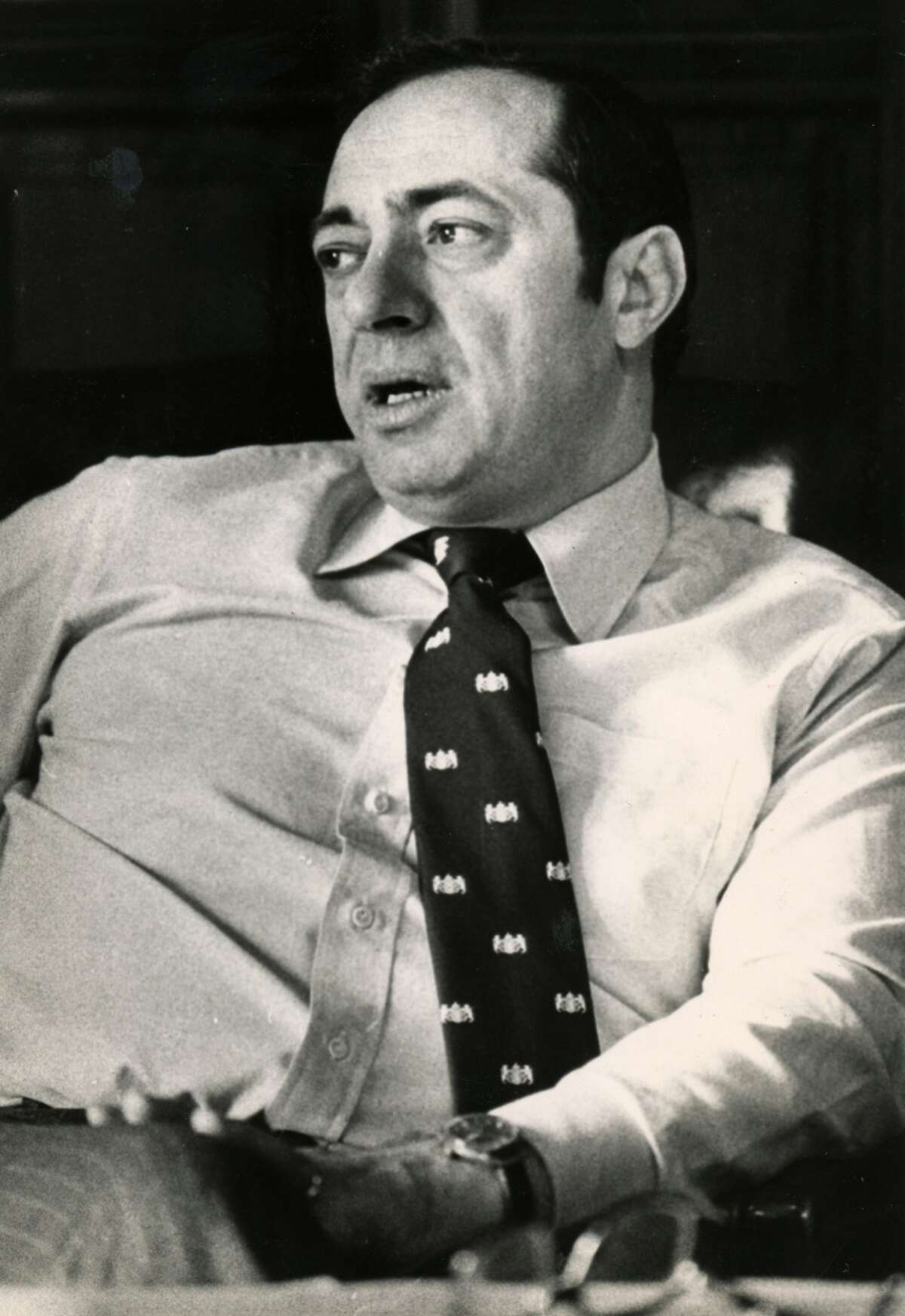 Gov. Mario M. Cuomo, conscience of nation, dies at 82