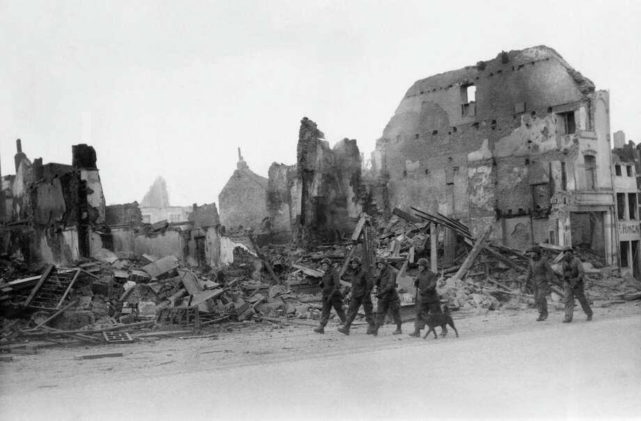 A desperate winter battle triggers grim memories - San Antonio Express-News