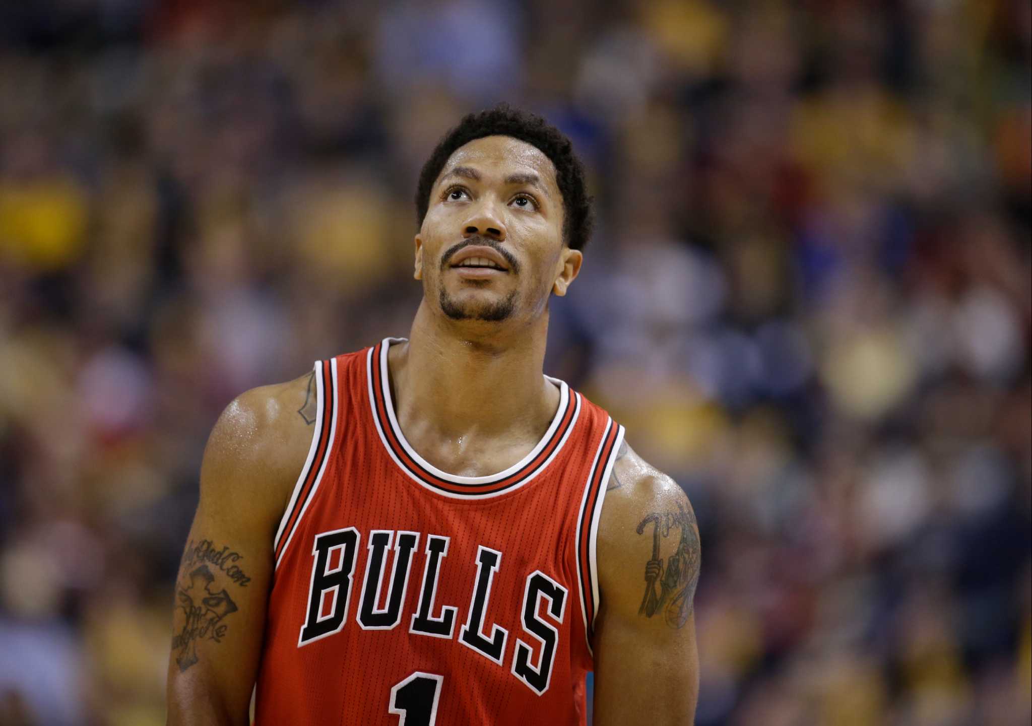 NBA: Rose leads Bulls past Nuggets
