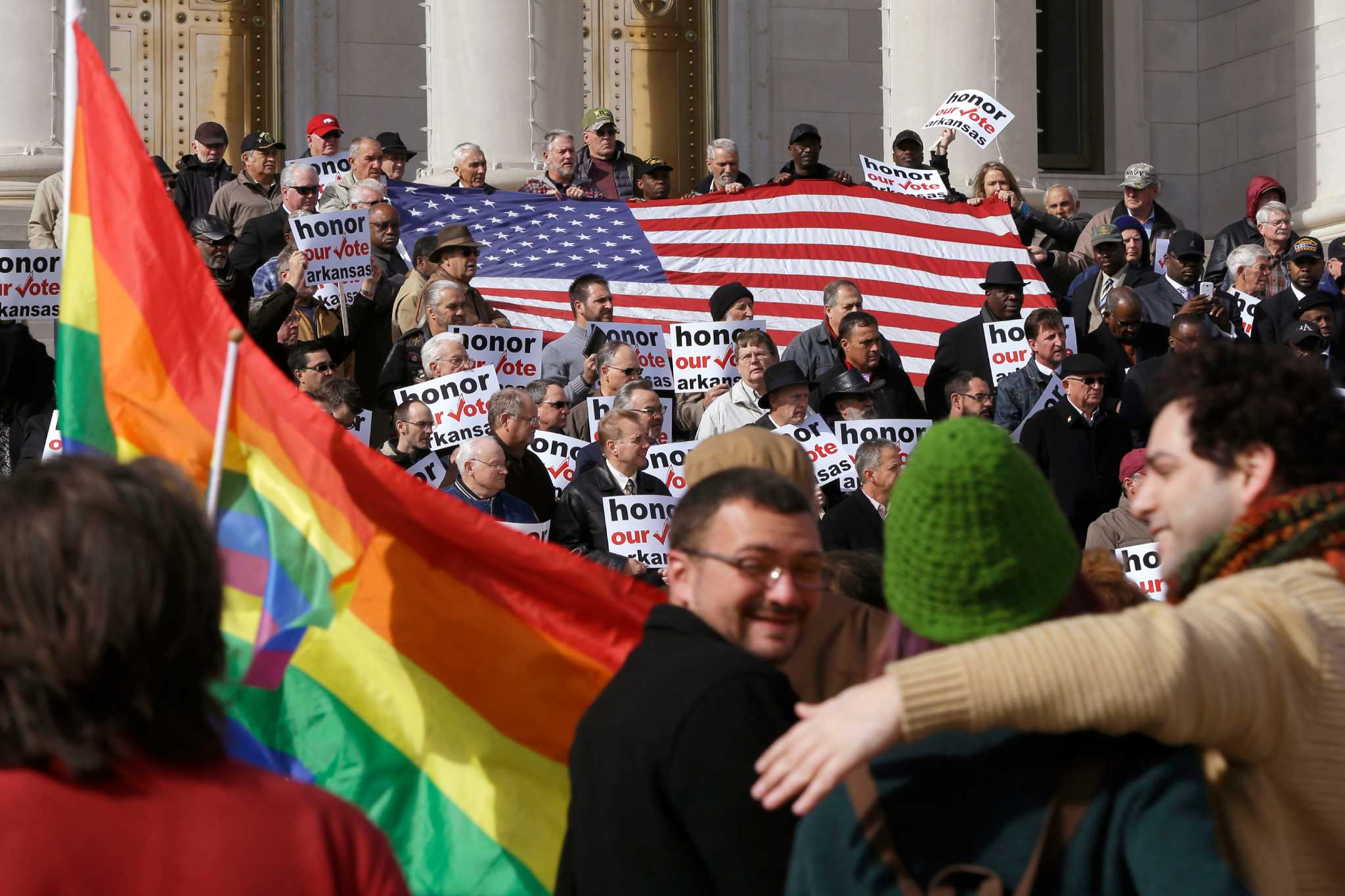 Beyond marriage, challenges ahead for gay rights groups