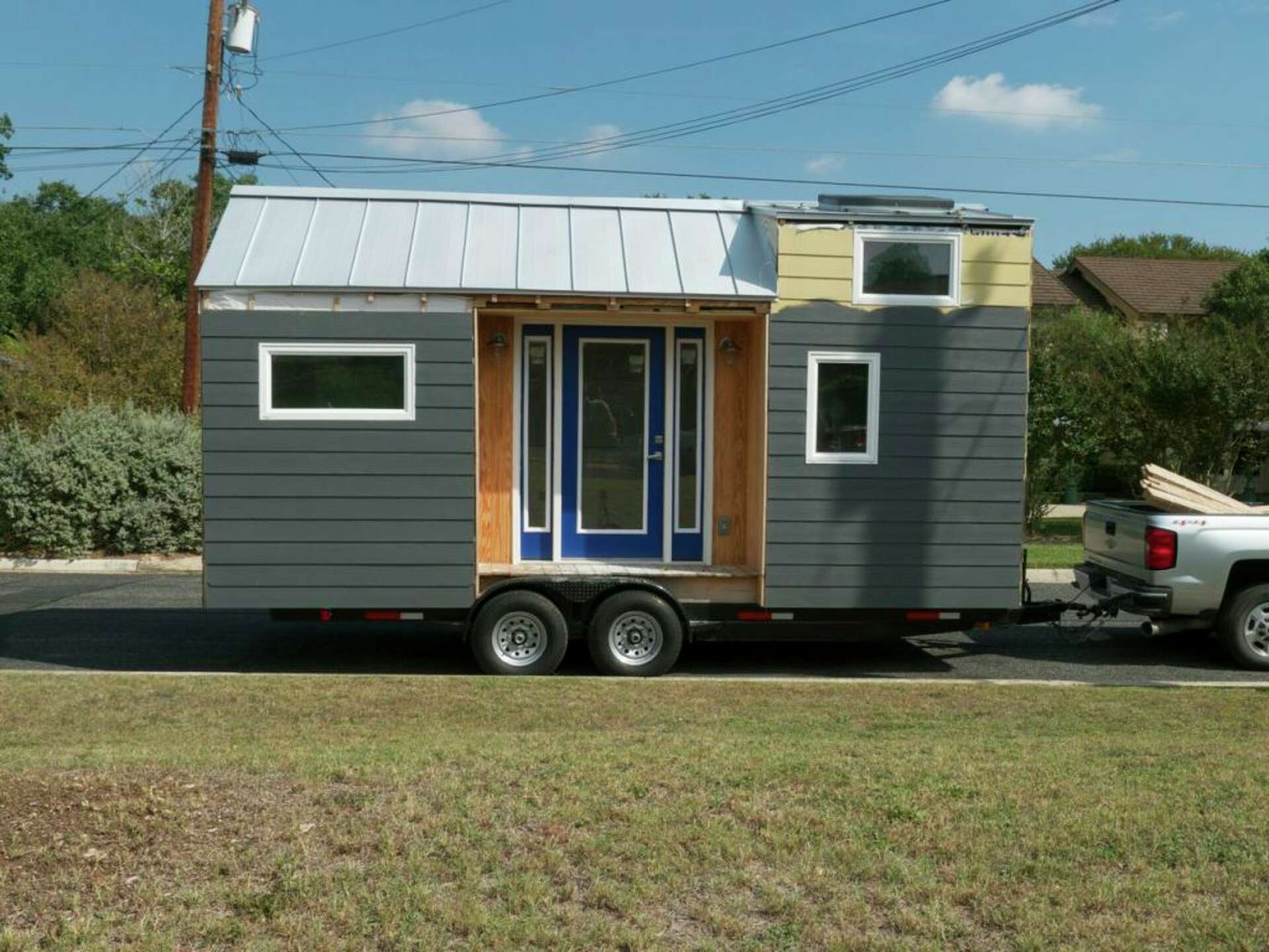 Tiny stolen home has been recovered on city's South Side