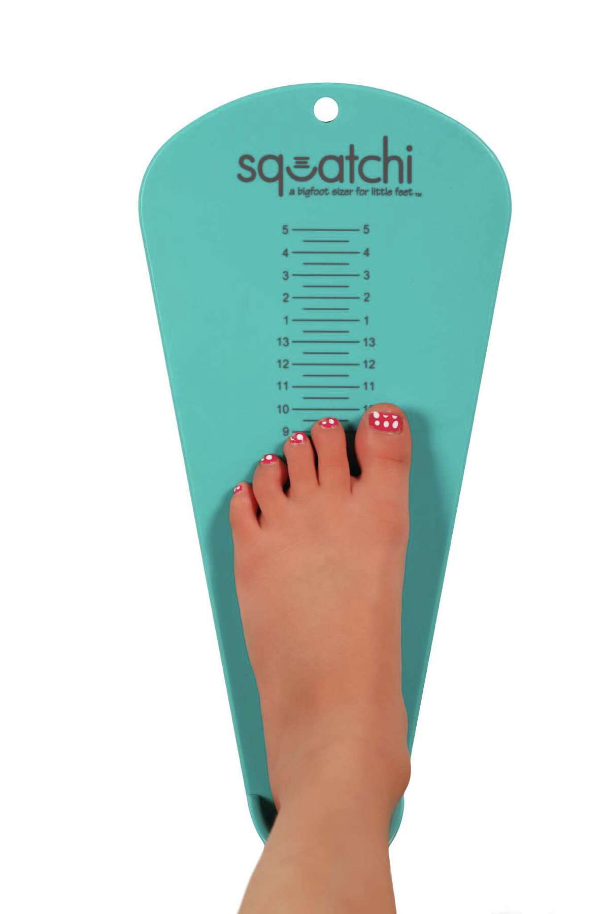 Home shoe-sizer a big step forward