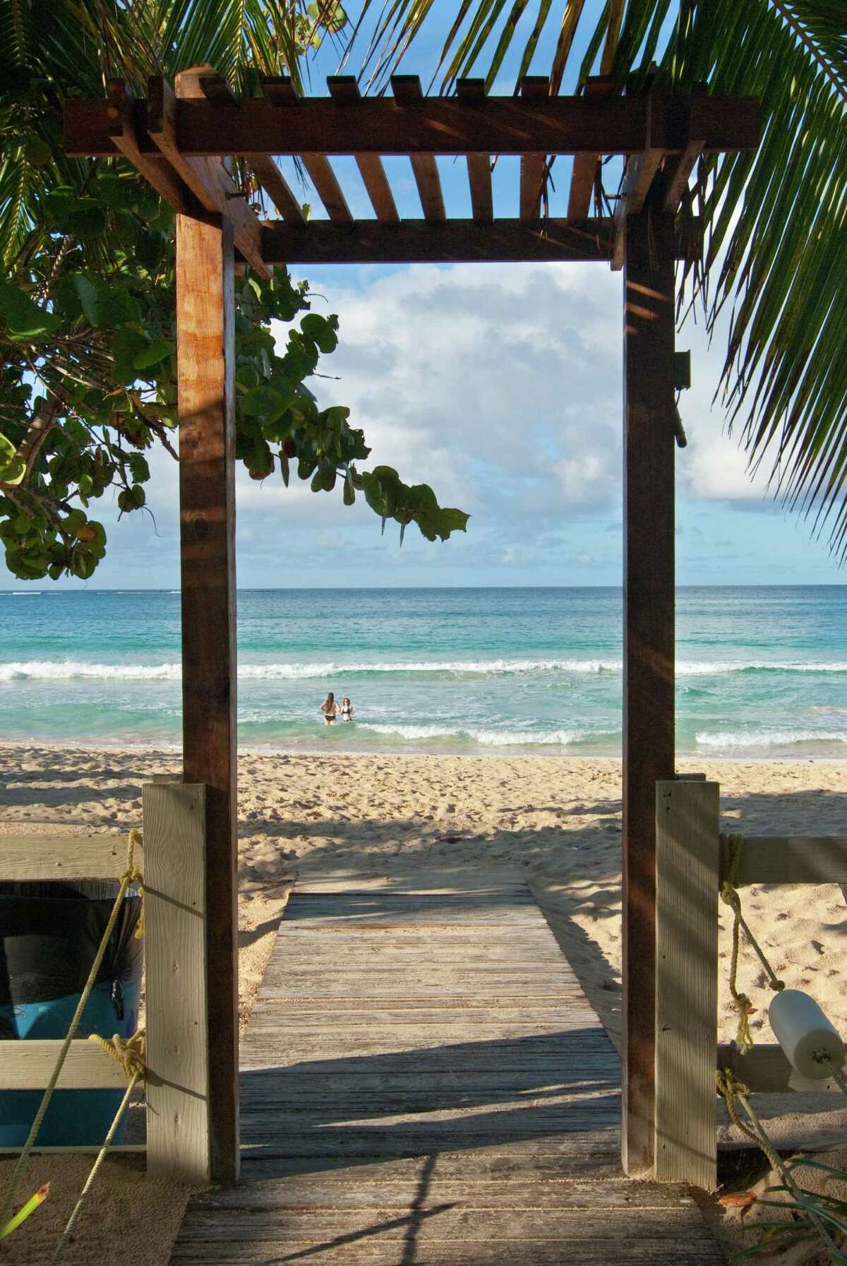 Reveling in Caribbean islands without cruise ships