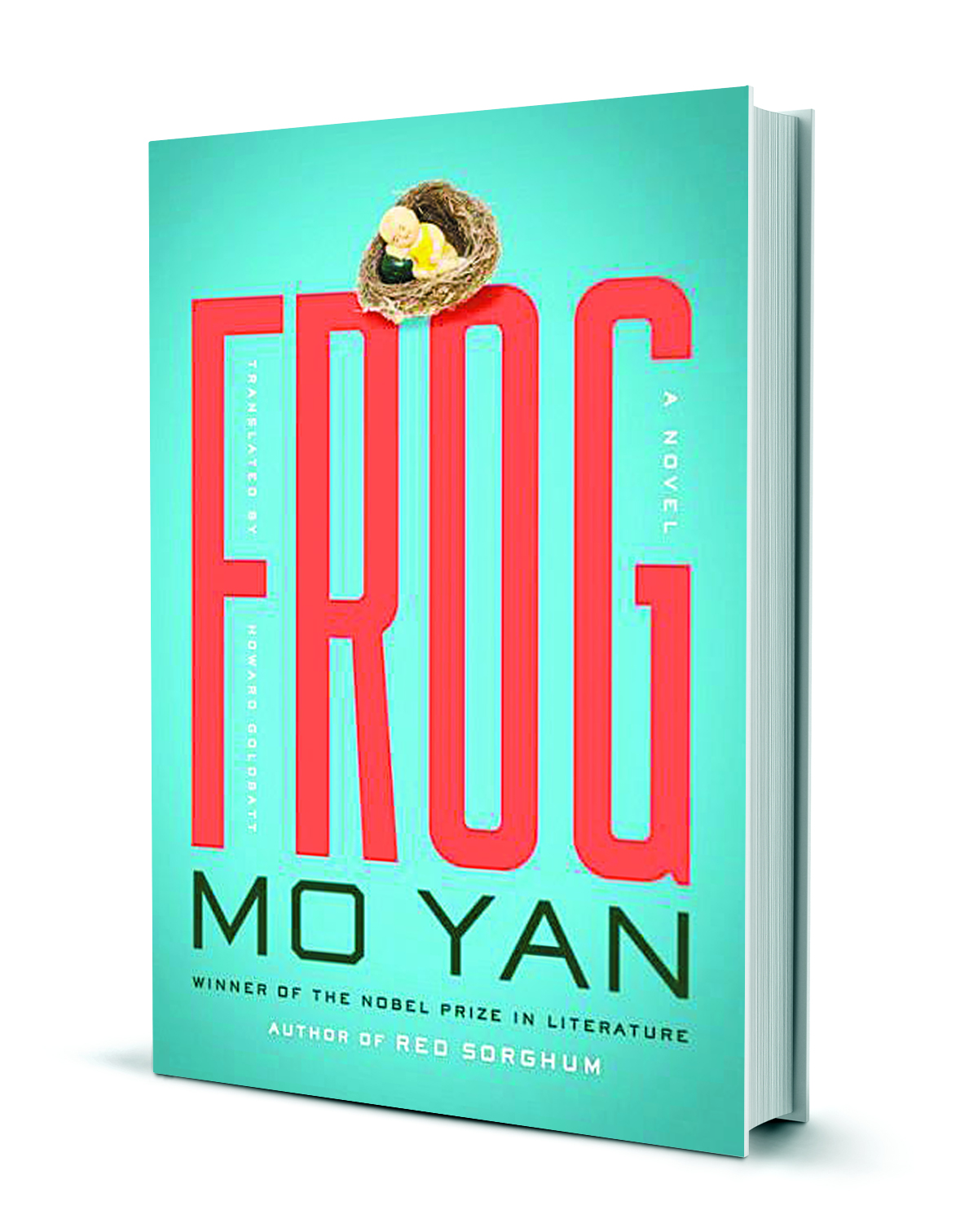 Mo Yan combines tragedy and comedy in novel that spans seven decades in ...