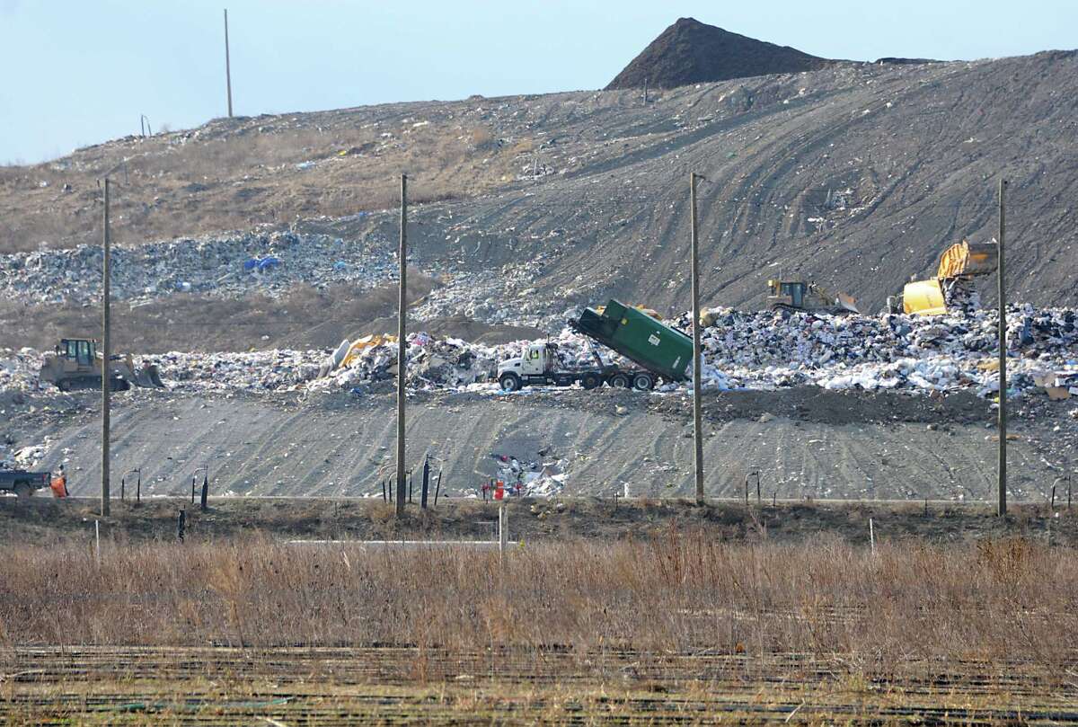 Auditors list several concerns about landfill operations