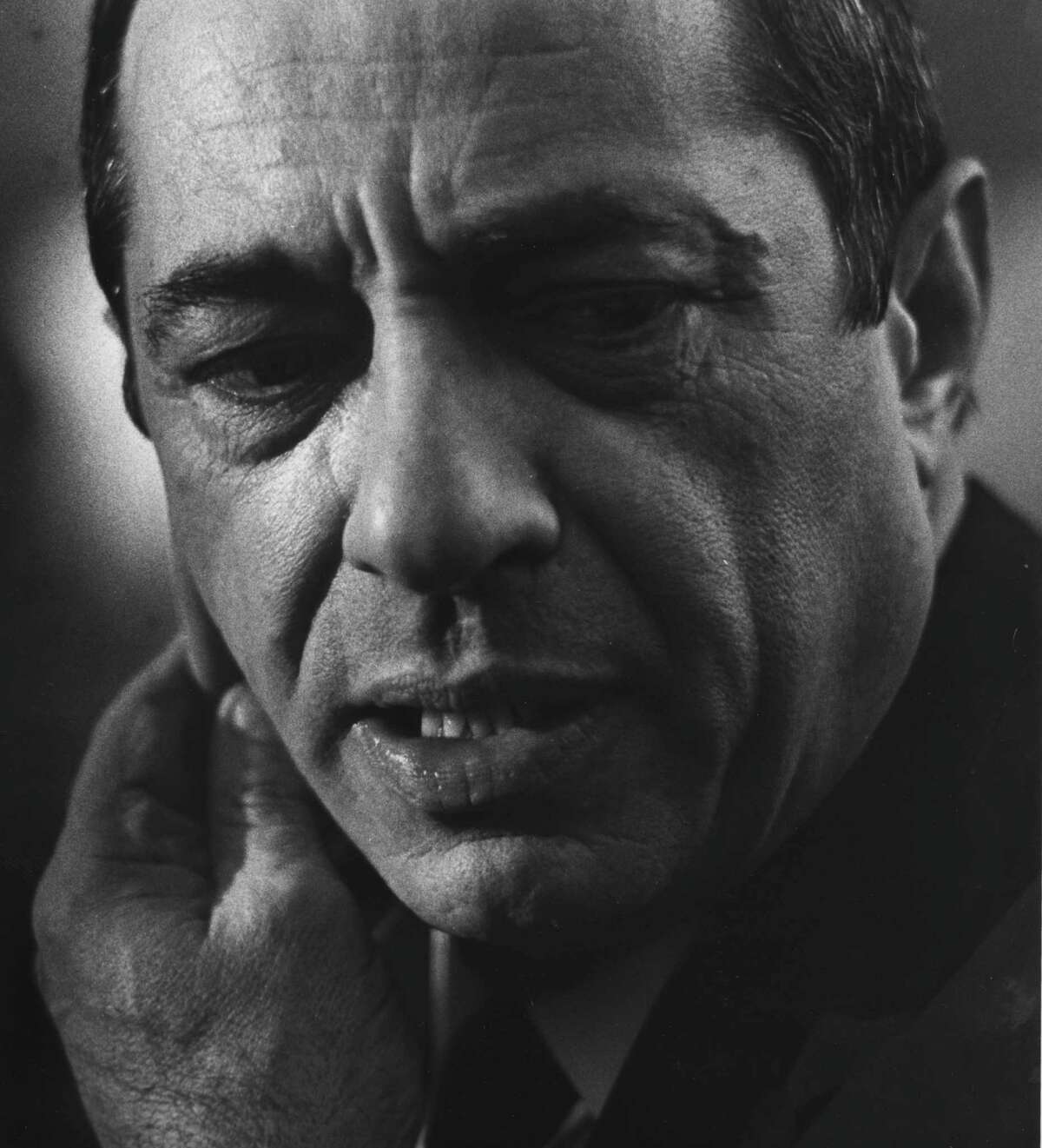 Gov. Mario M. Cuomo, conscience of nation, dies at 82