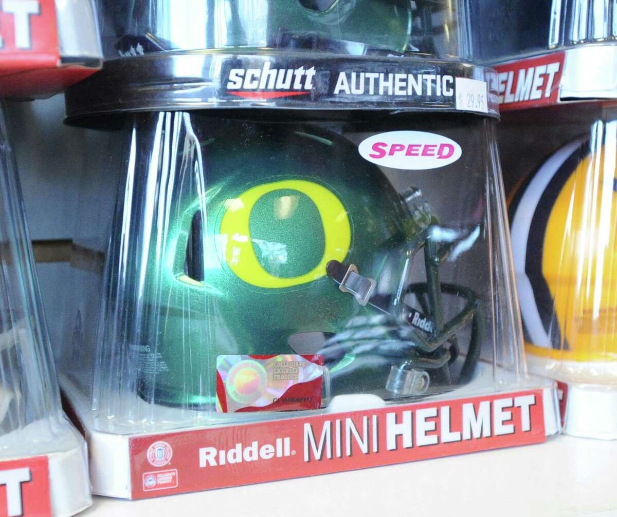 Greenwich's choice is Oregon