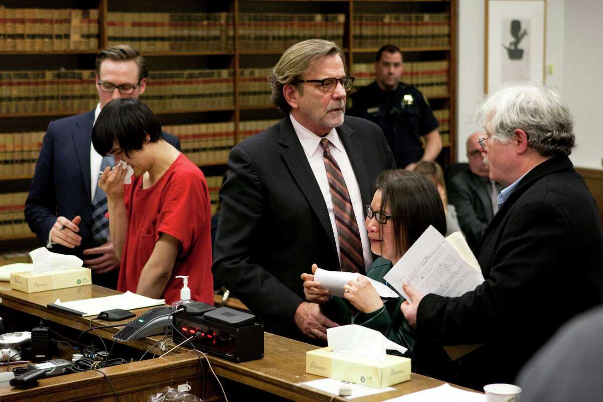 Shooter in random Seattle murder gets 29 years