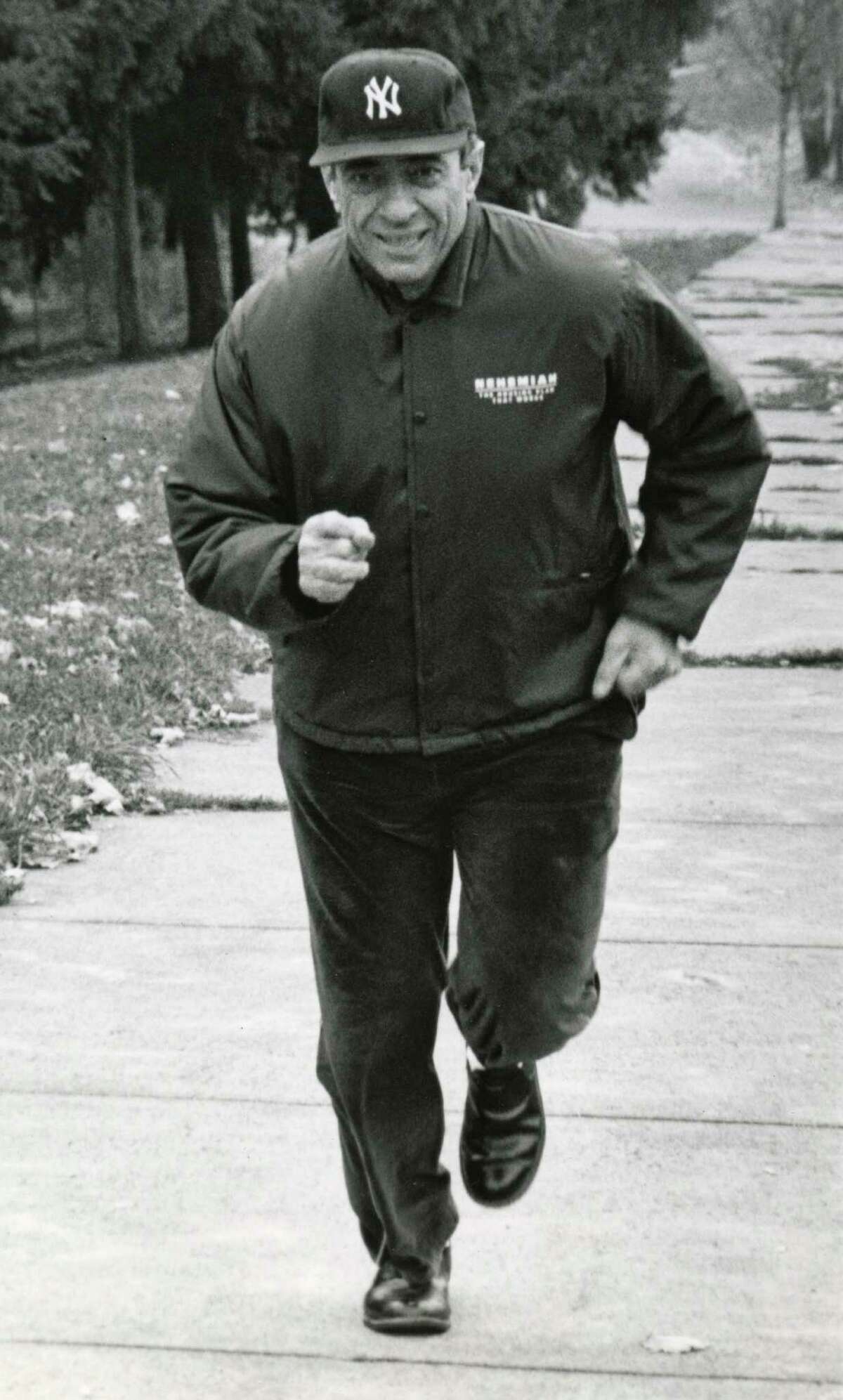 Remembering Mario Cuomo, hard-nosed competitor