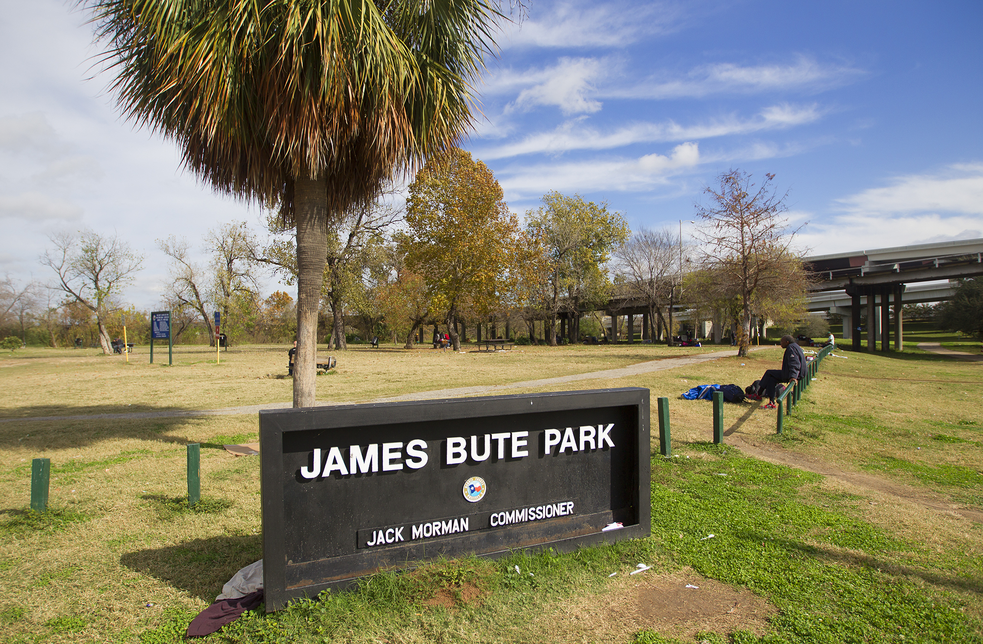 Updated: Bute Park could be a gem. Will Harris County wreck it?