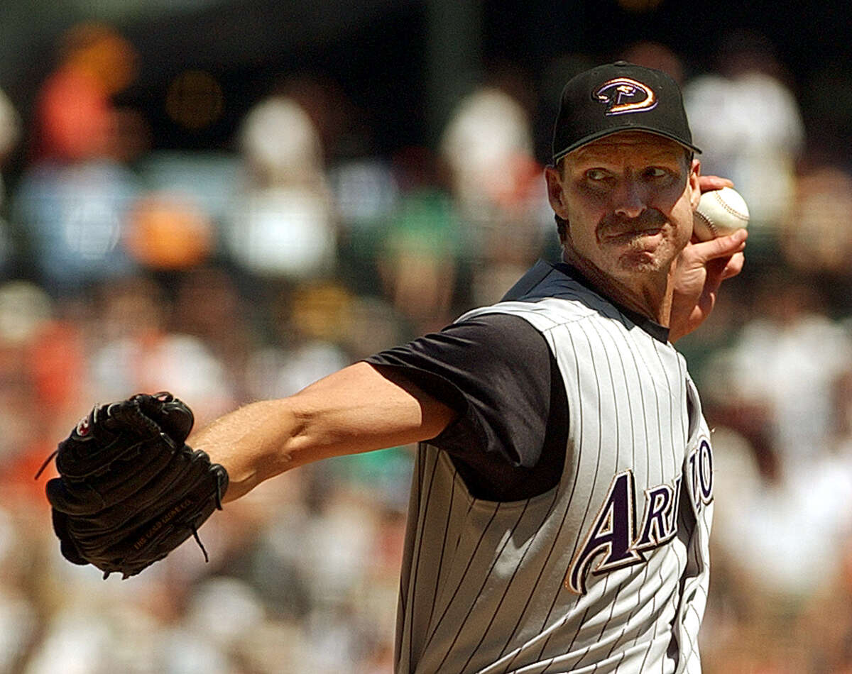 Randy Johnson likely to head Hall of Fame class