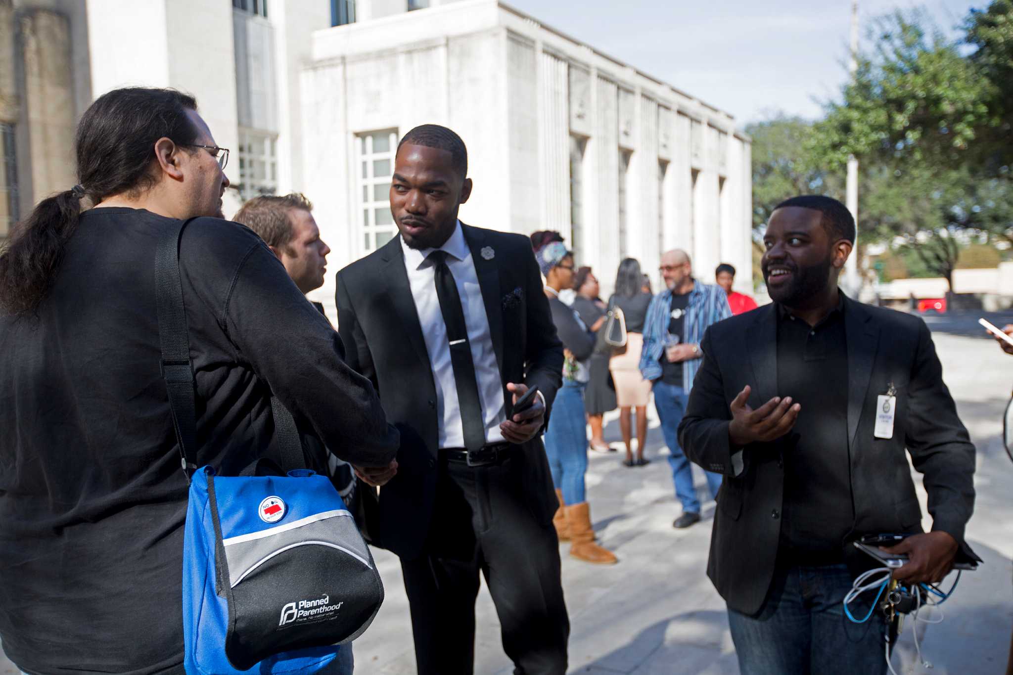 A new generation of Houston activists rising