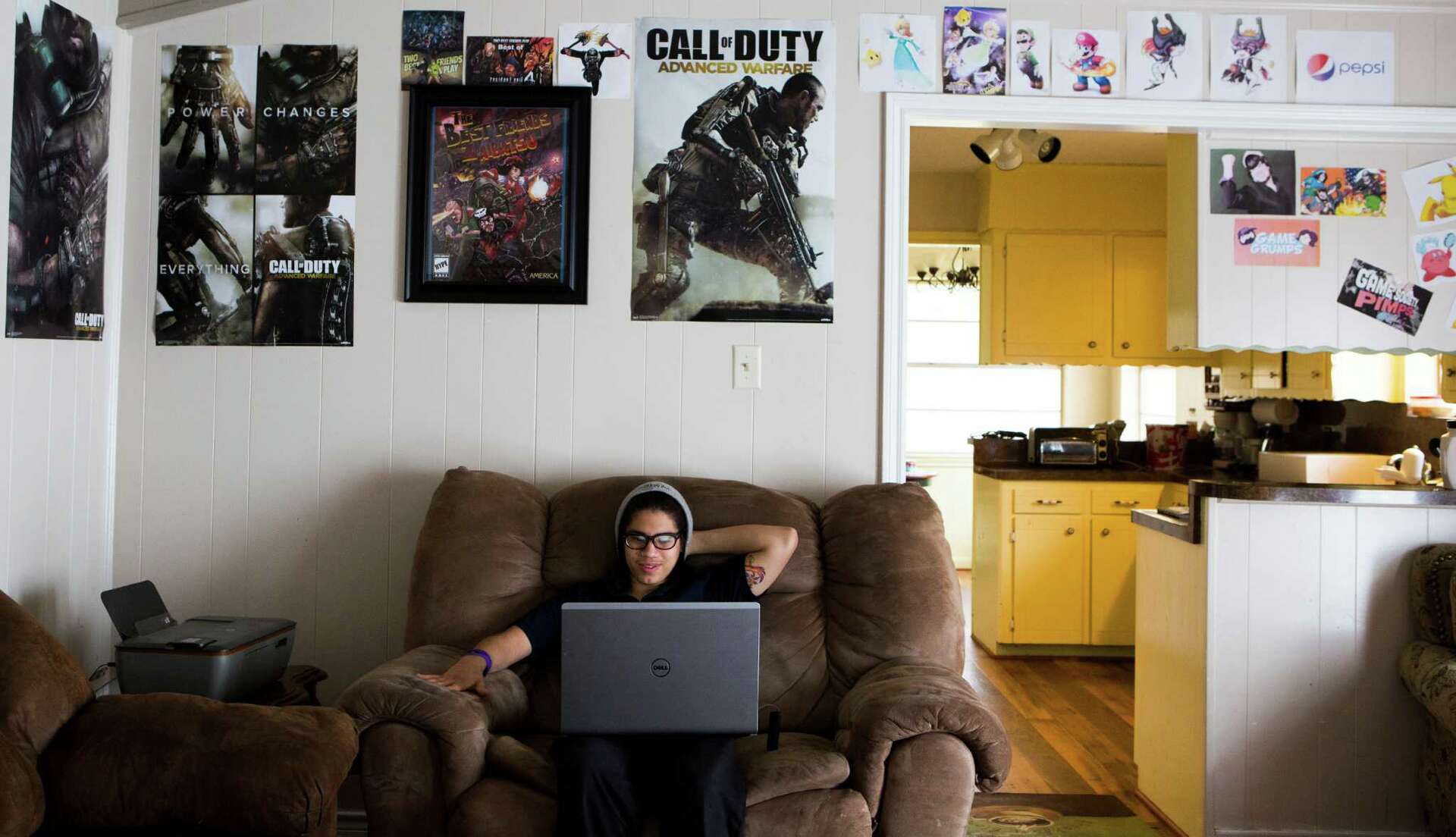 Foster care program provides independent living for young adults