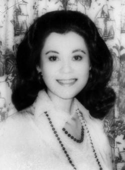 June Rogers, of the well-known Rogers family, dies at 86