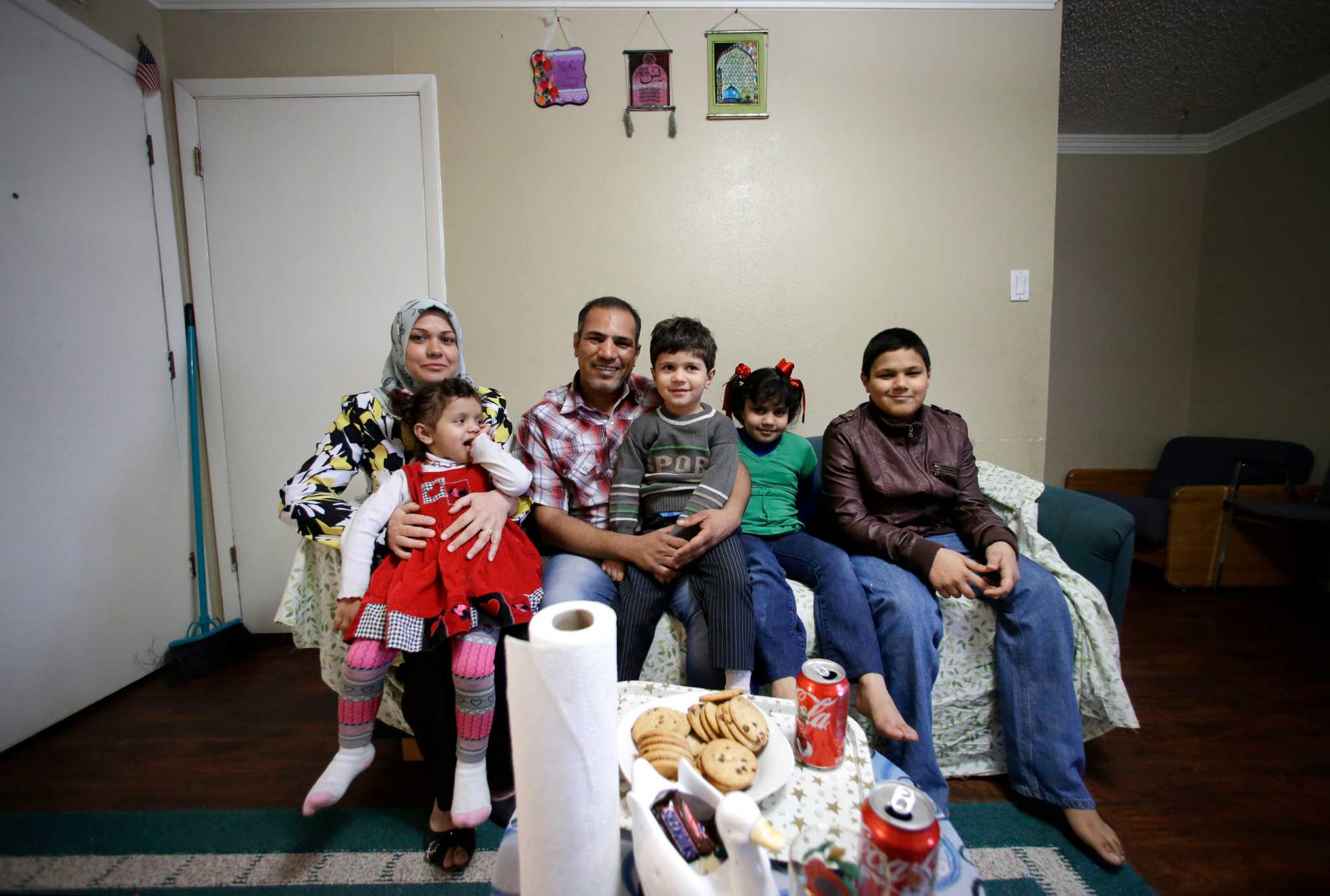 Refugees expand cultural diversity in remote Texas cities