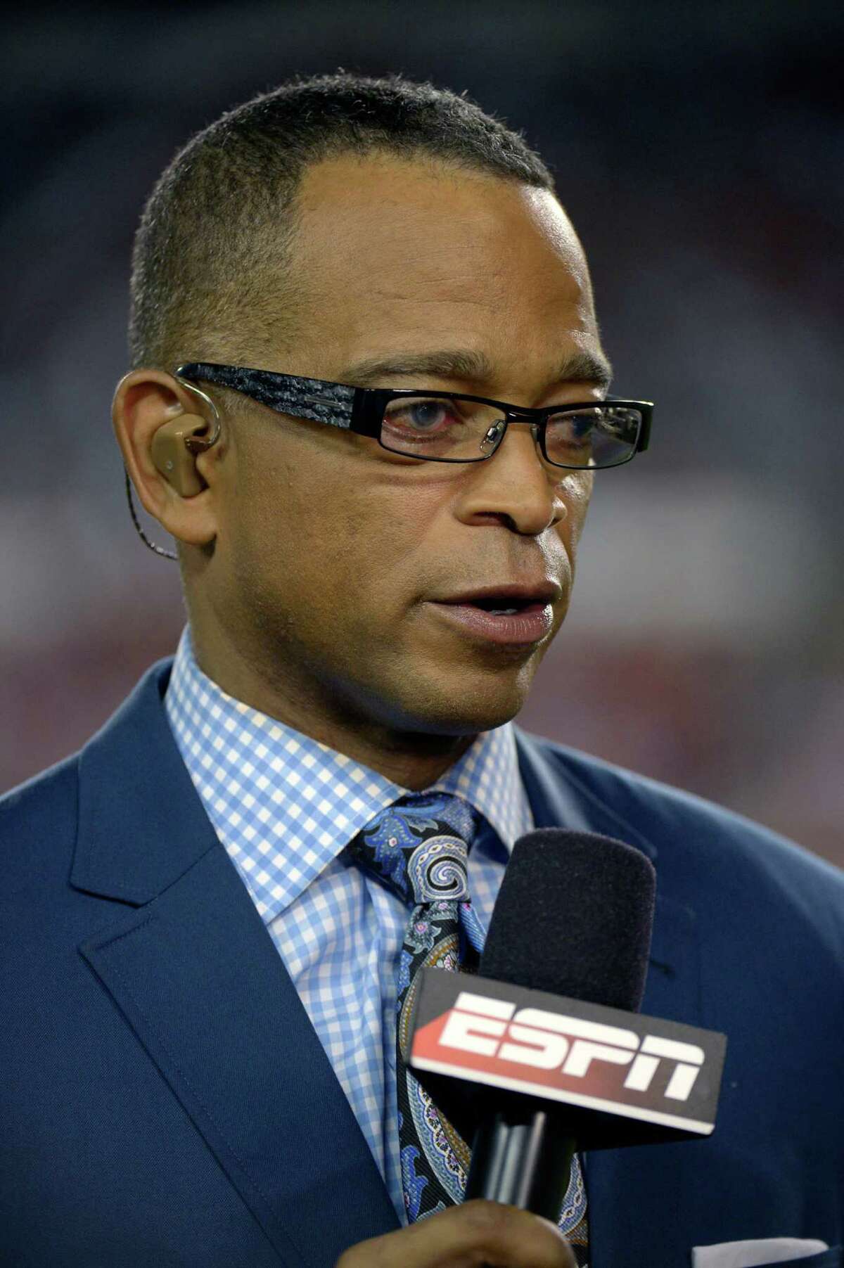 Longtime ESPN sportscaster Scott dies at 49