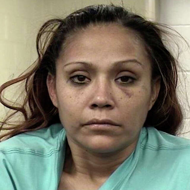 Woman smuggles gun into jail in her vagina