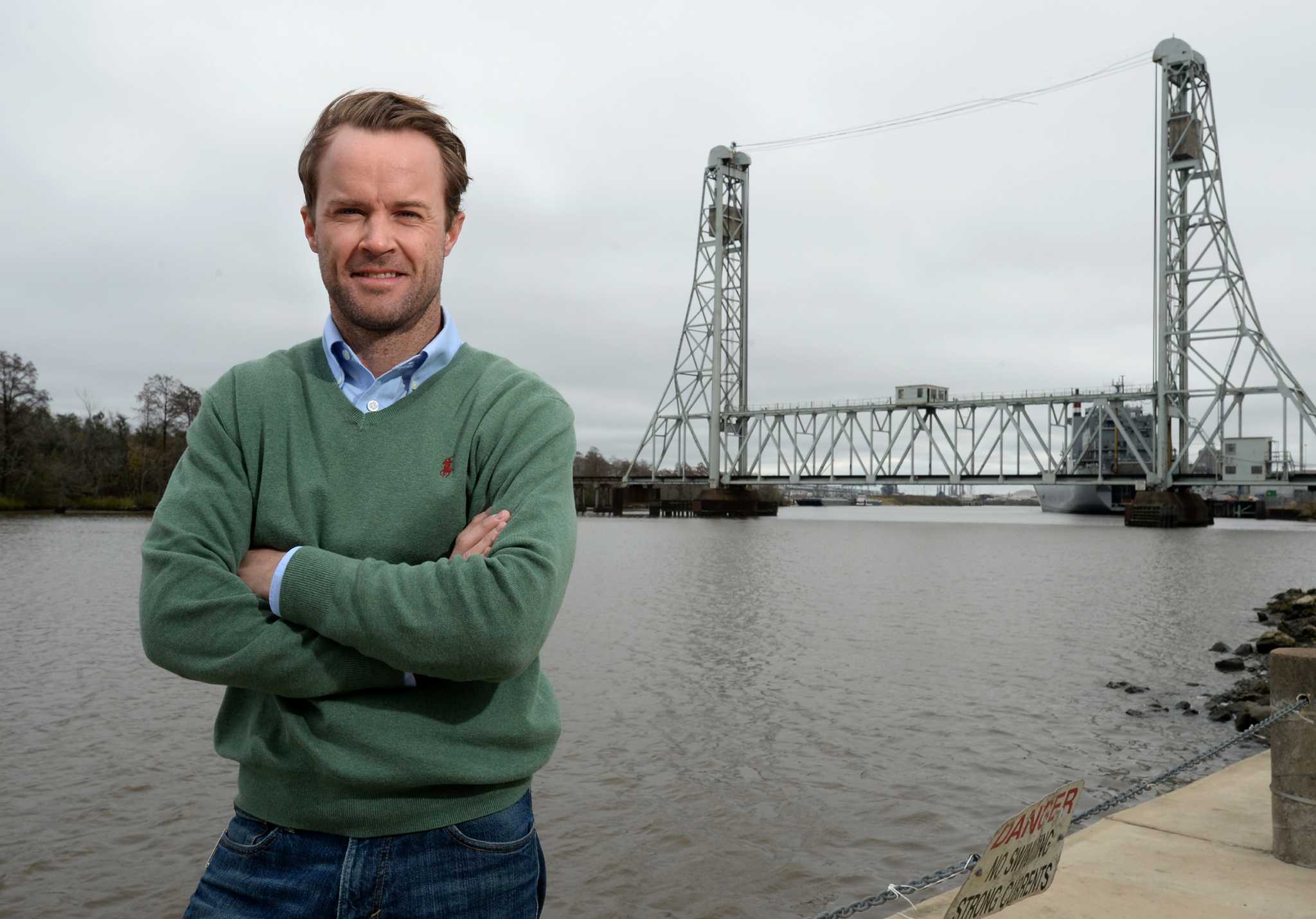 Beaumont's Phelan ready to take place in Texas House