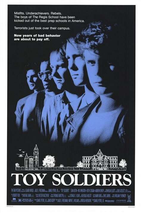 'Pee-wee's Big Adventure,' Alamo basement jokes debuted 34 years ago today