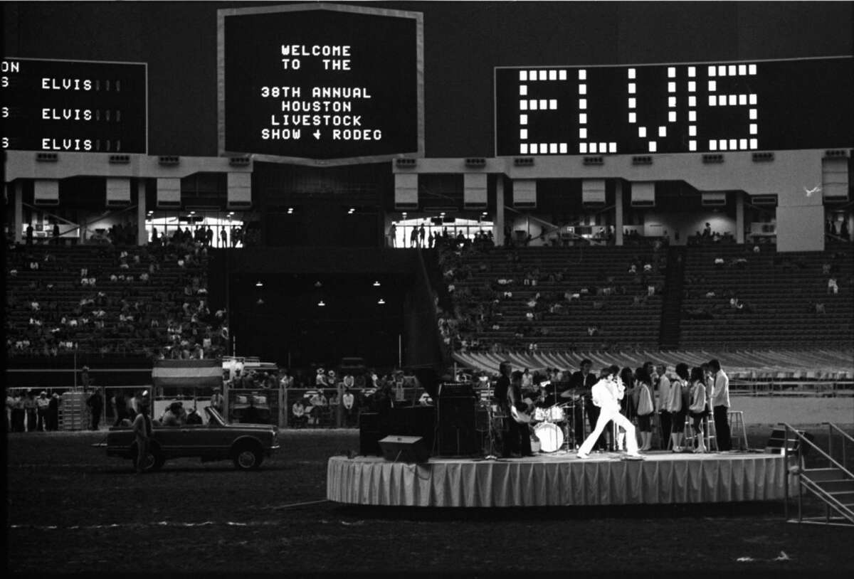 The best RodeoHouston performers of all-time
