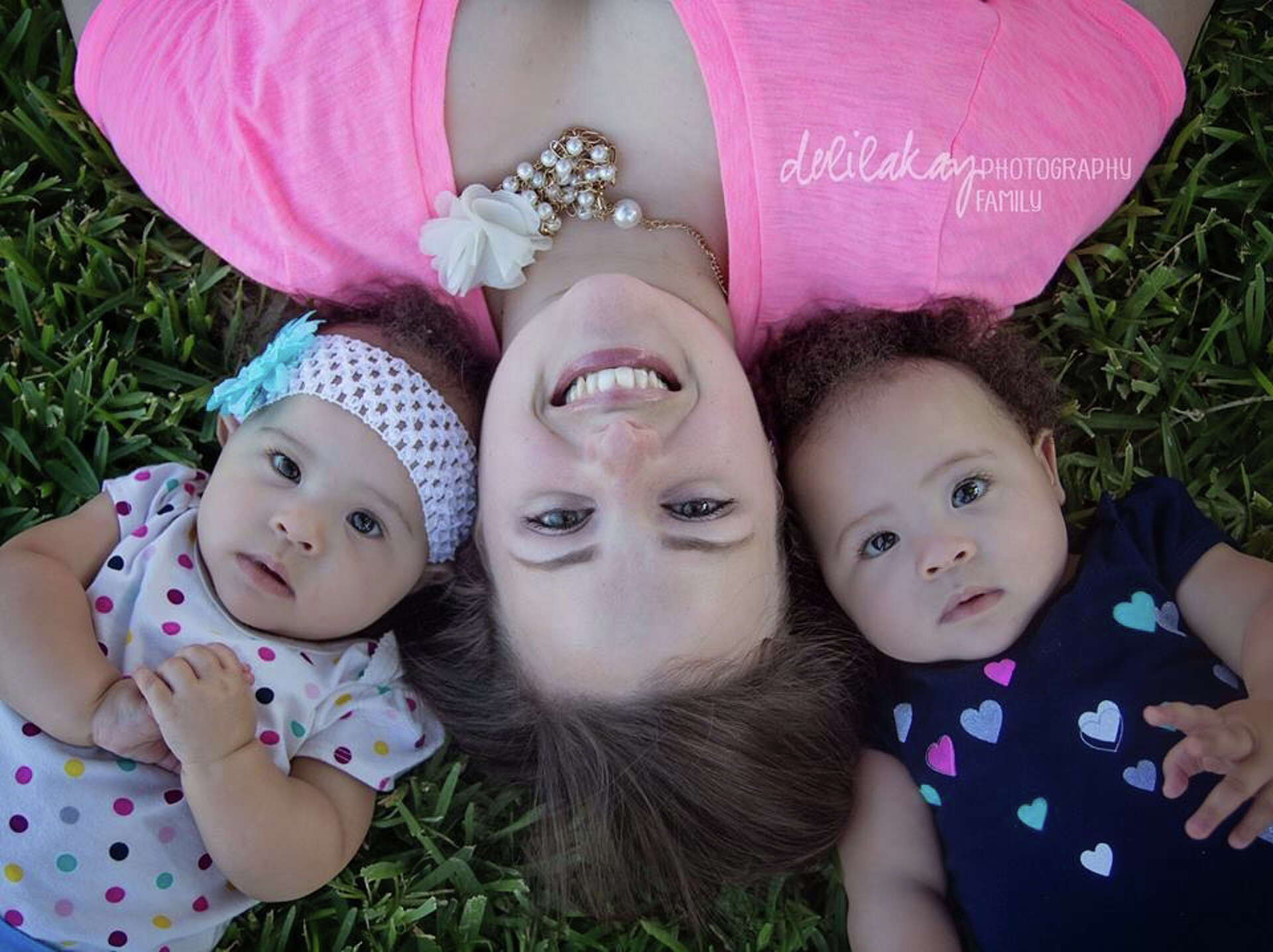 Texas Twins Born In Different Years Celebrate First Birthday