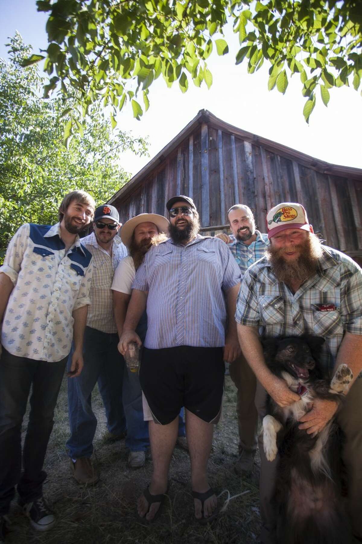 Good Luck Thrift Store Outfit’s Country music crackles with energy