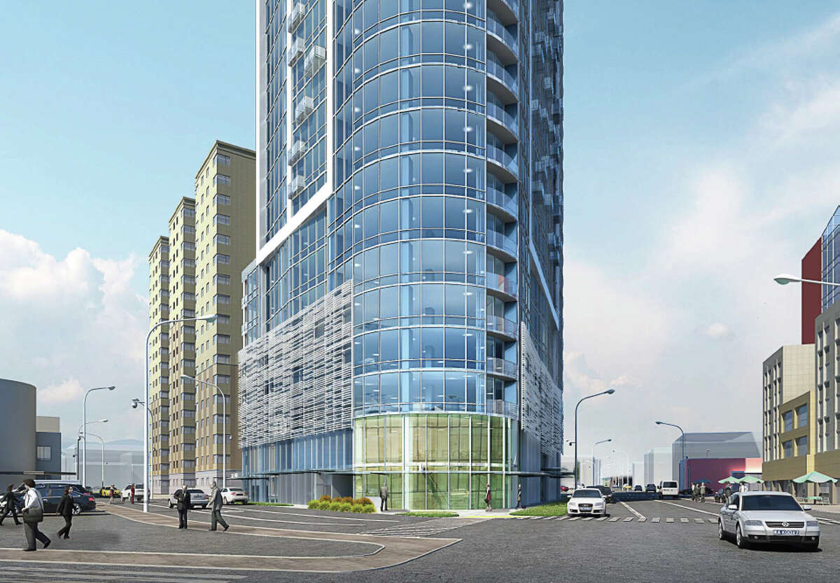 Triangular tower updates look