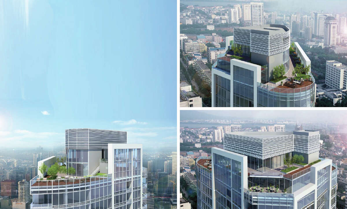 Triangular tower updates look