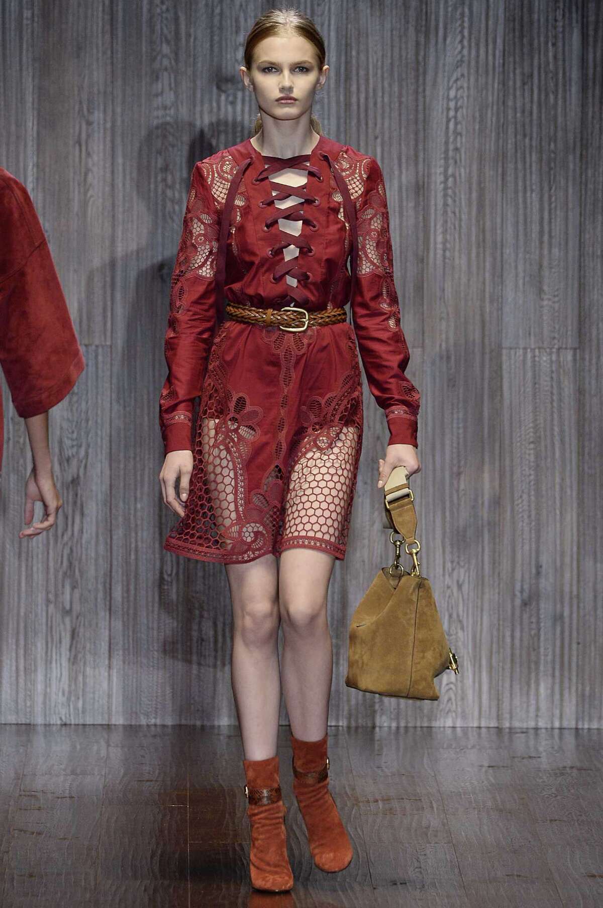 Marsala, a wine-red hue, is 2015’s color of the year