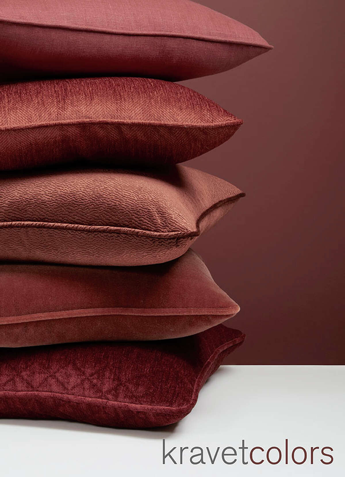 Marsala, a wine-red hue, is 2015’s color of the year