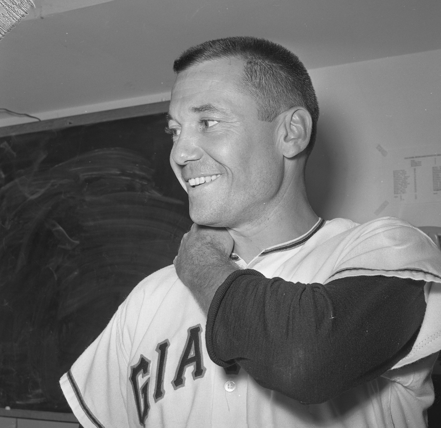 Former Sf Giants All Star Stu Miller Dies At 87