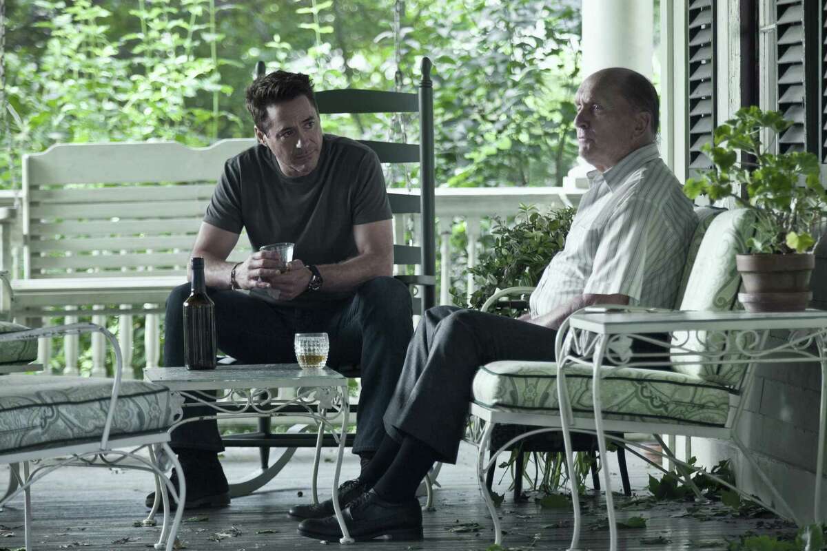 Beyond Netflix: An all-star cast in “The Judge”