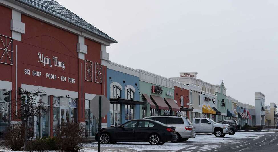 Creating a town center