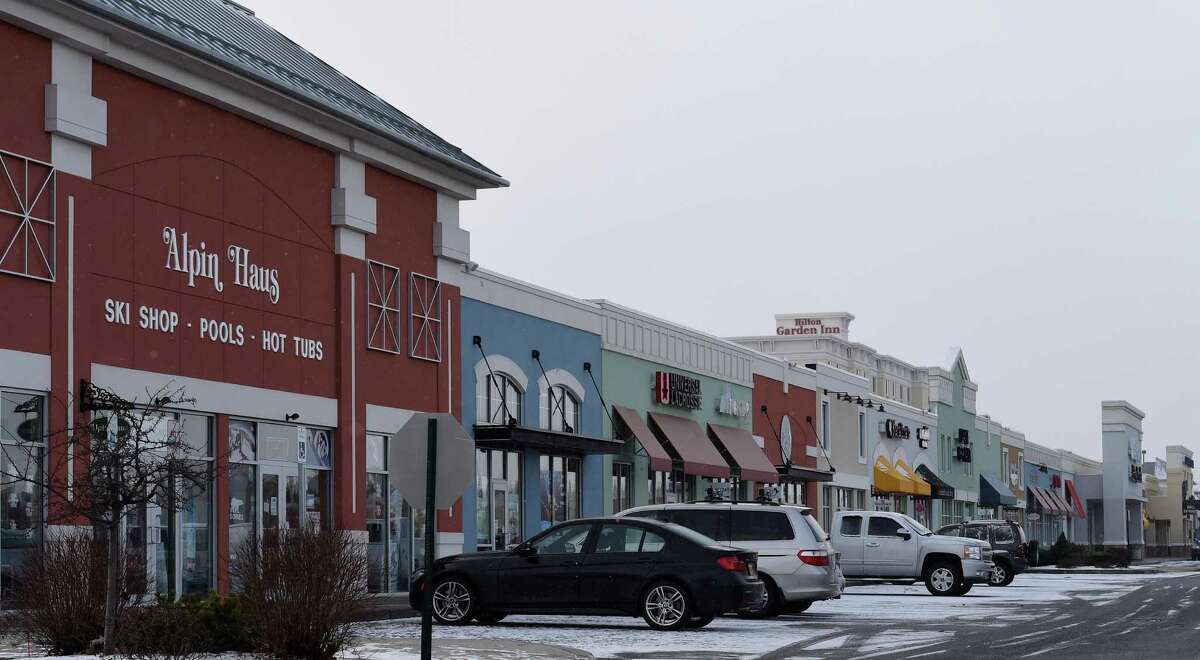 Clifton Park Center mall sells for $55 million