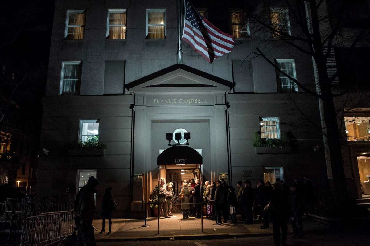 'Family' honors its patriarch