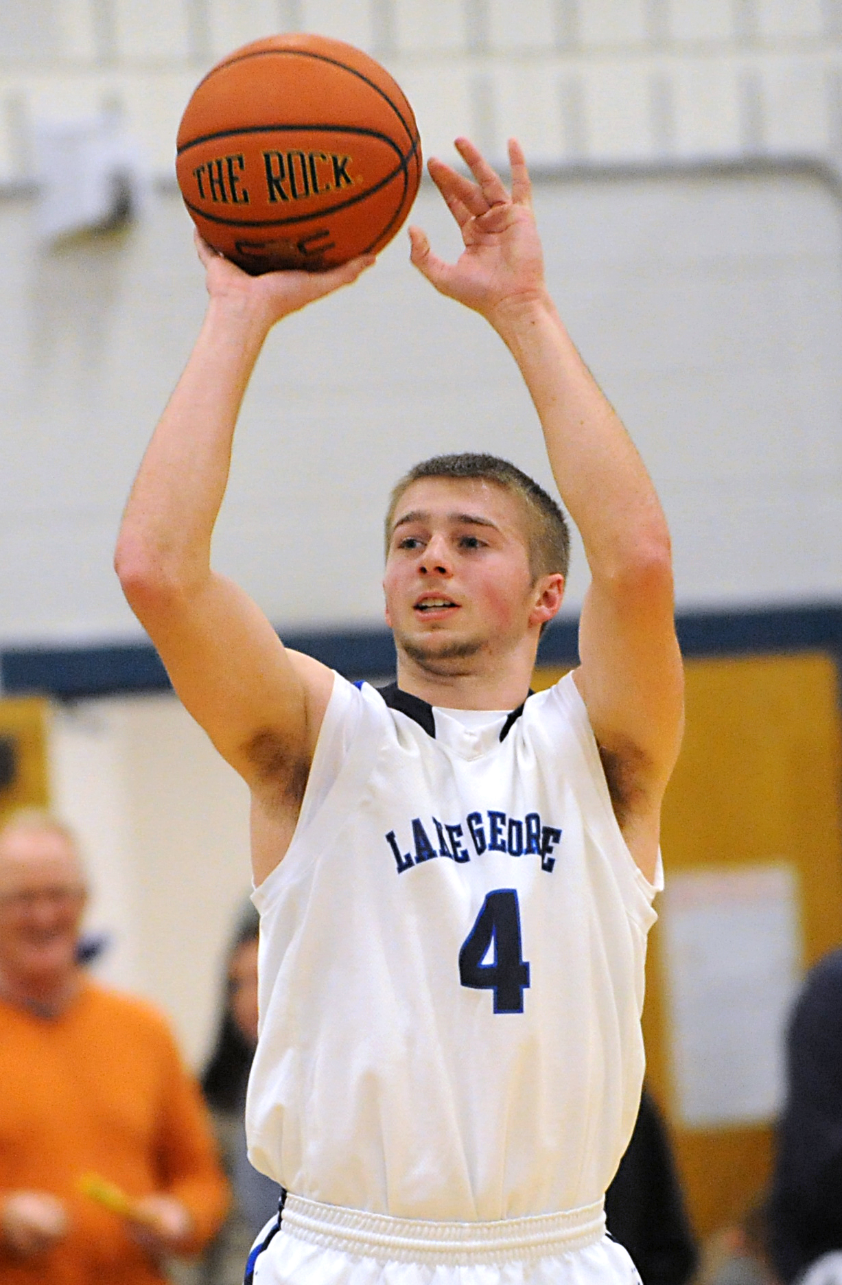 Guard joins elite club