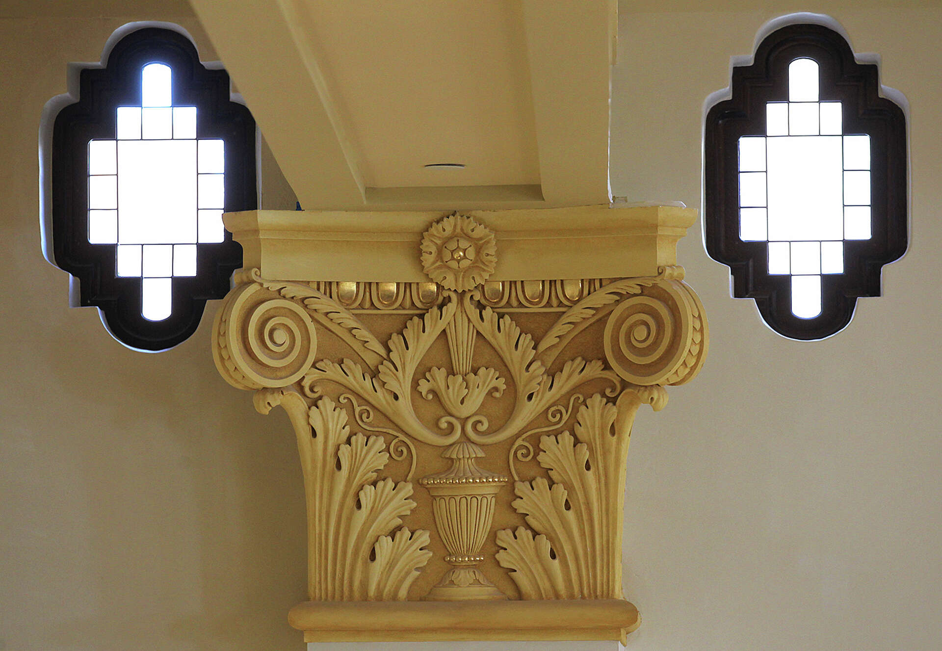 Bexar courtroom restored to 1896 grandeur