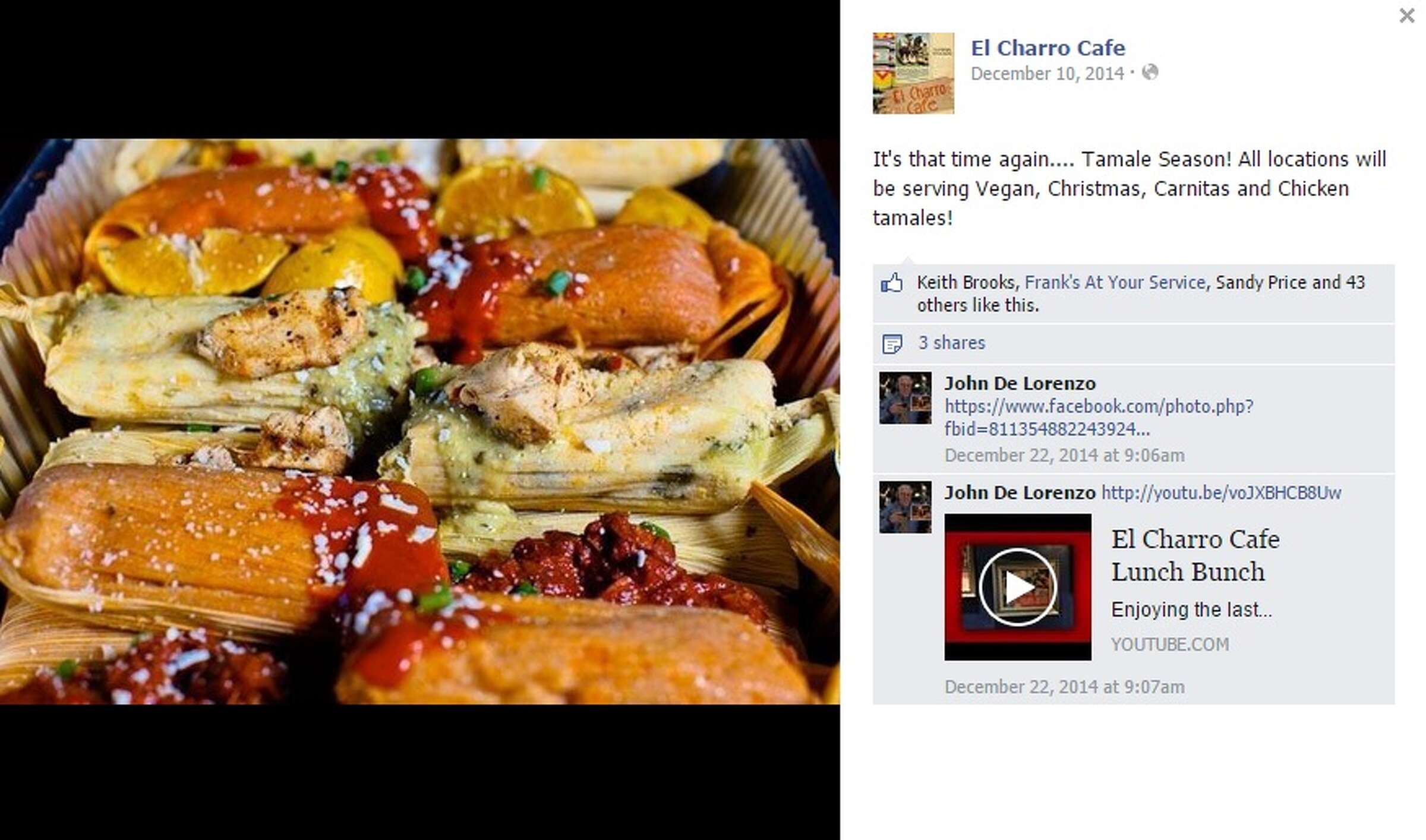 The Old Clam House named California's most iconic restaurant by Thrillist