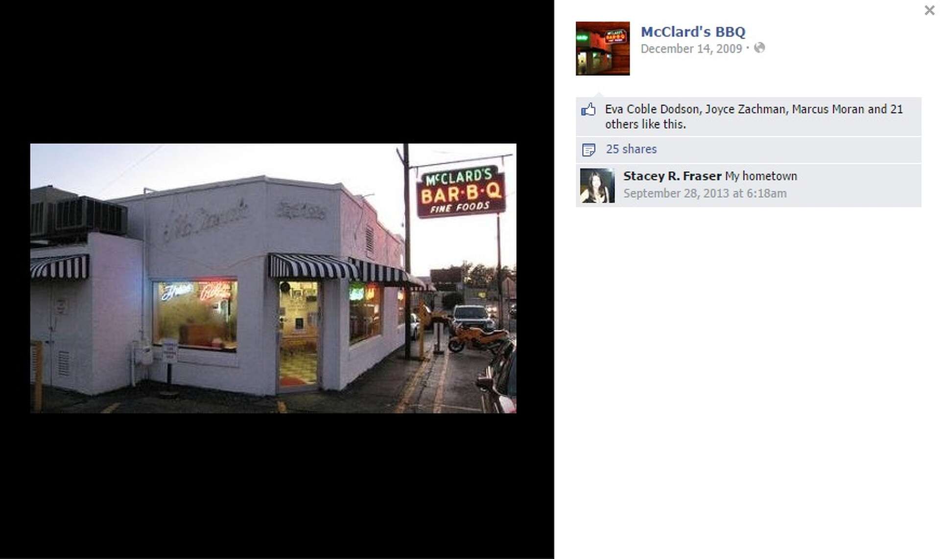 The Old Clam House named California's most iconic restaurant by Thrillist
