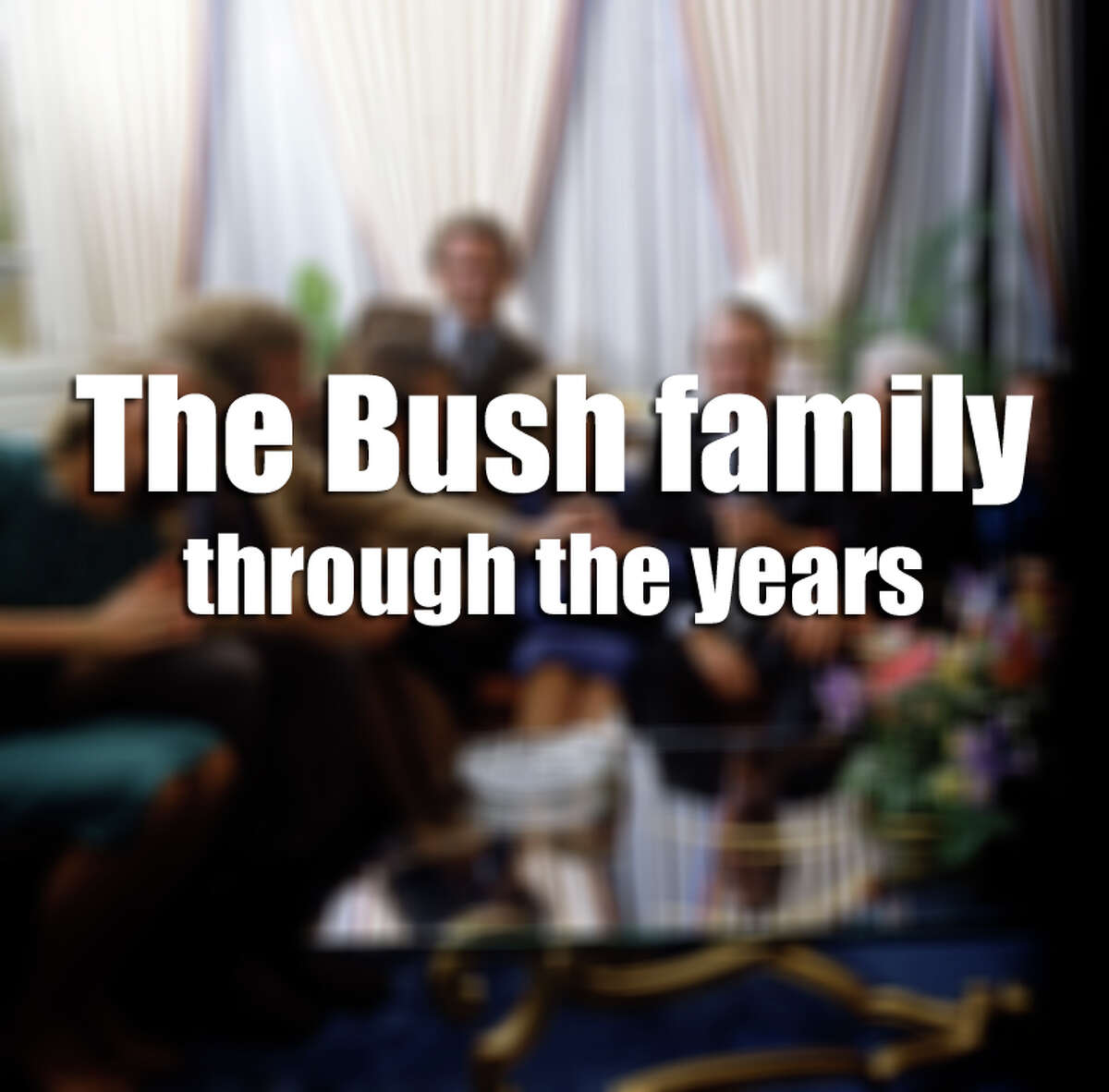 George W. Bush shares adorable family photos with new grandson, Hal